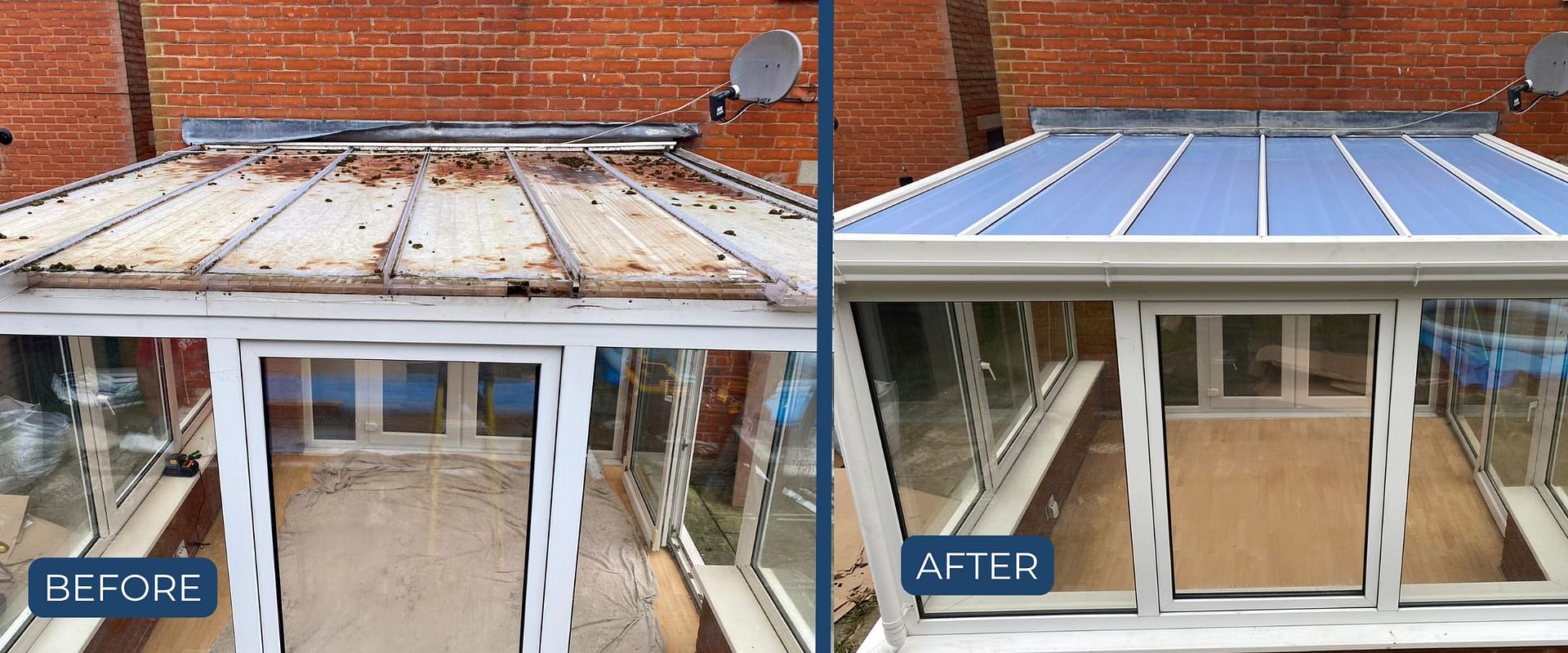 Contact Us - MM Conservatory Services